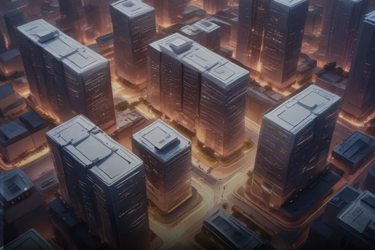 The Future of Hyperscale Data Centers in Indonesia - Digital Edge Indonesia